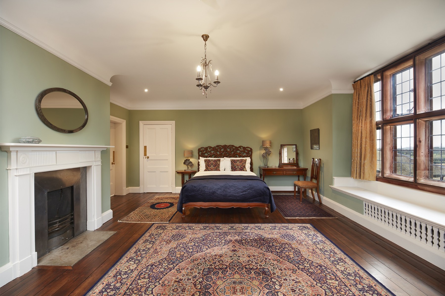 The Rooms | Marton Hall
