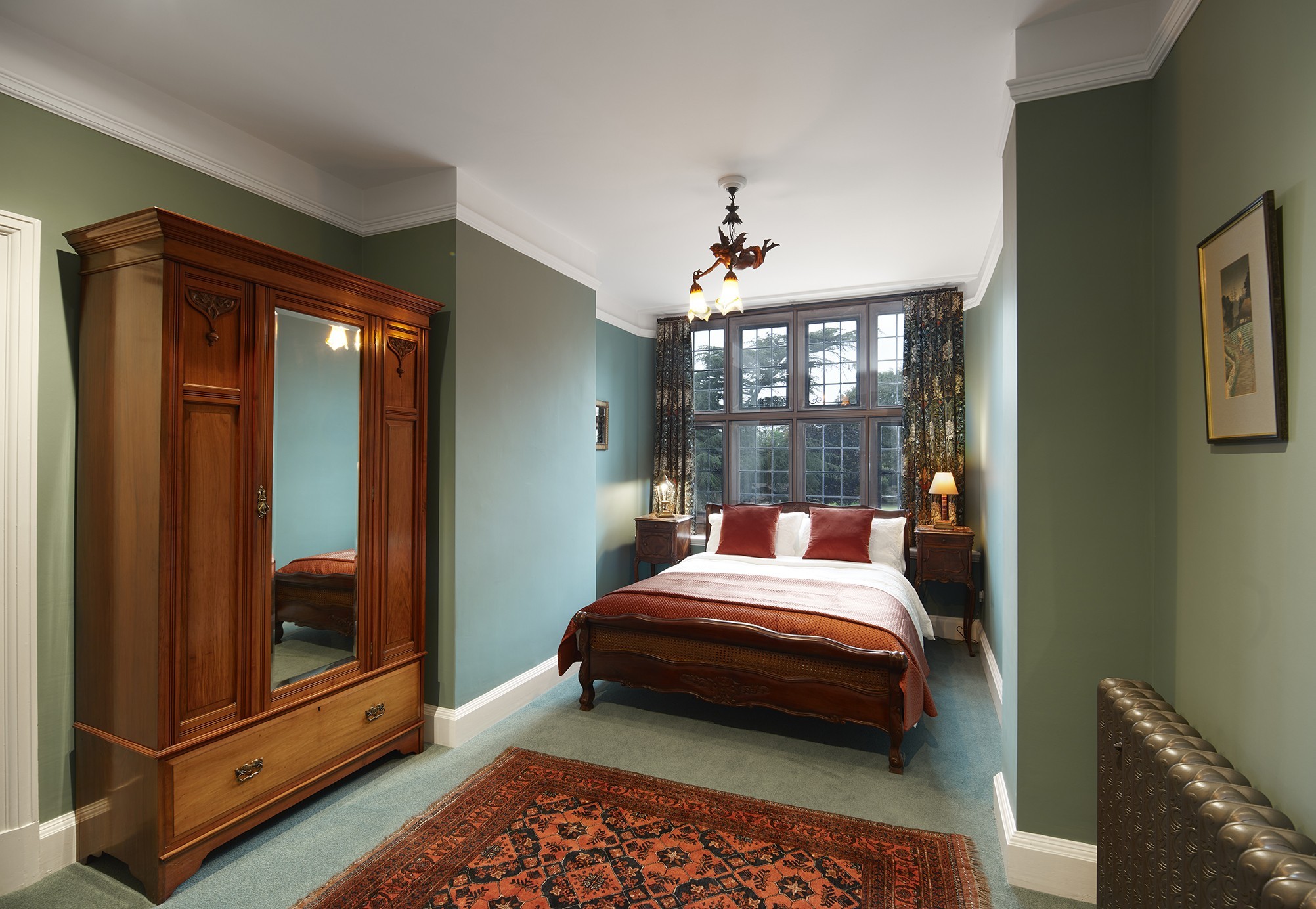 The Rooms | Marton Hall