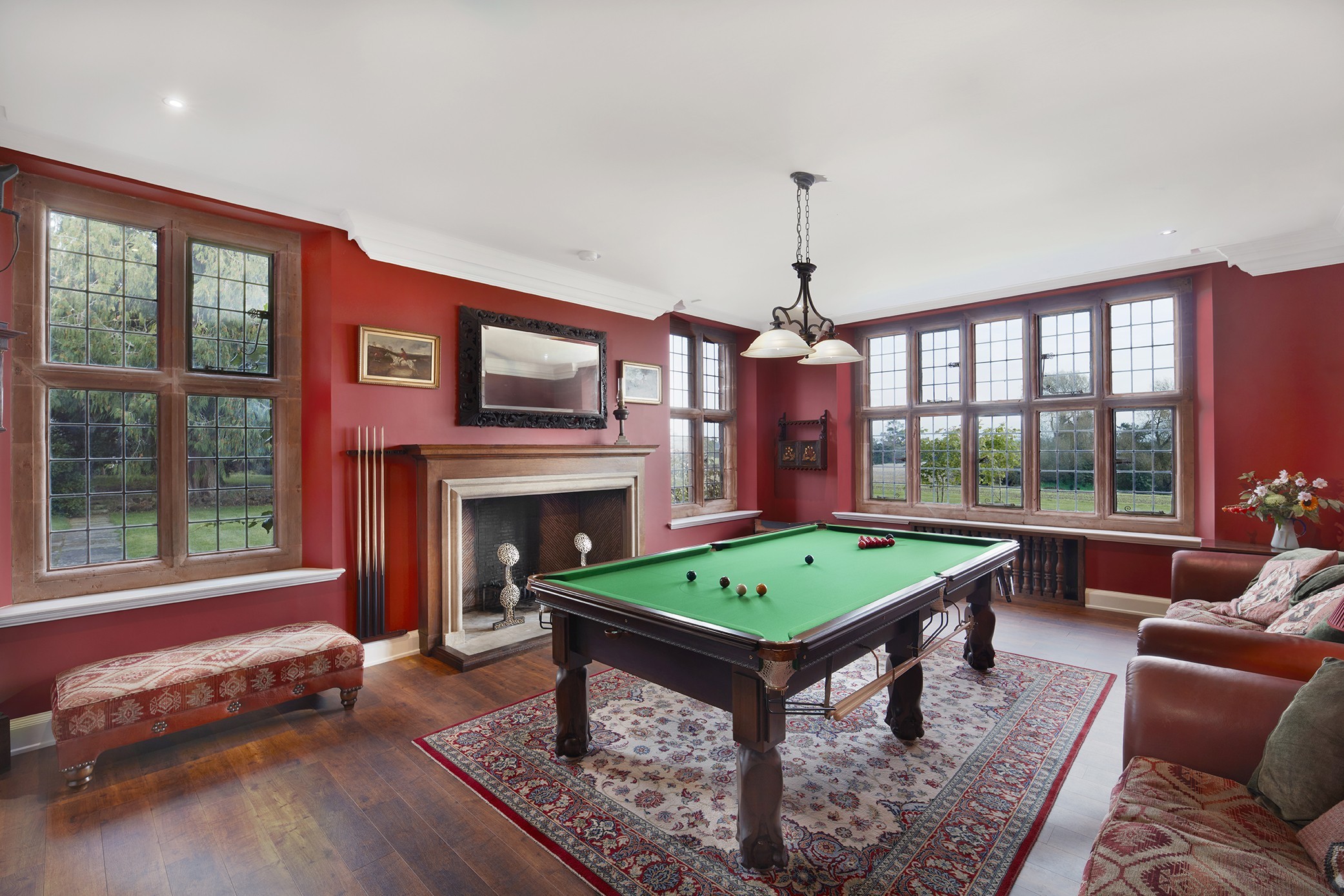 The Rooms | Marton Hall