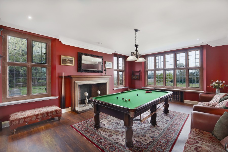 The Rooms | Marton Hall